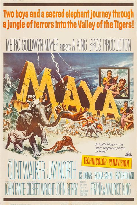 Maya 1966 Čsfdcz