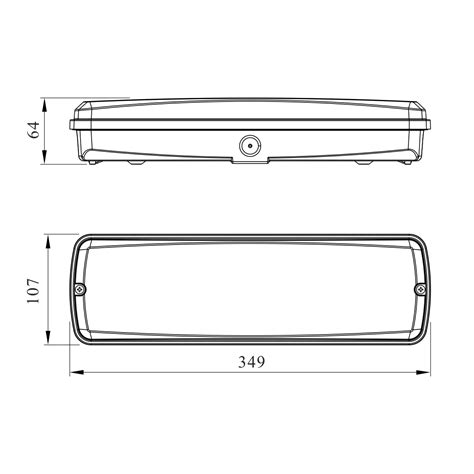 Световые указатели направления движения при эвакуации Moncato DP629 ...