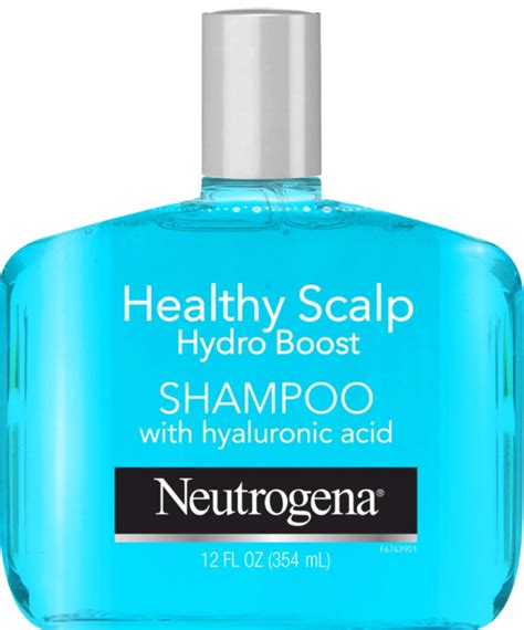 Dầu Gội Neutrogena Healthy Scalp Hydro Boost Shampoo