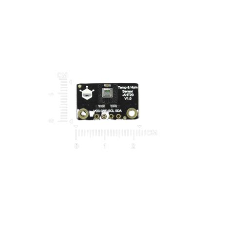 DFRobot Fermion AHT Temperature And Humidity Sensor Breakout Buy Online At Low Price In