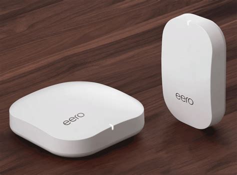 Amazon Acquires Wifi Router Maker Eero Strata
