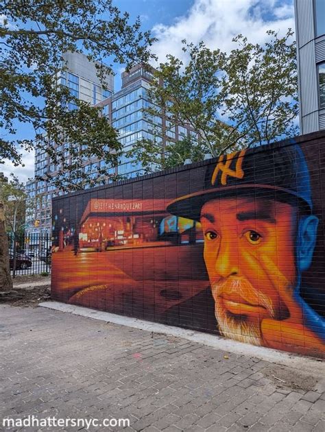15 Exciting Places To Find The Best Street Art In Nyc — Mad Hatters Nyc