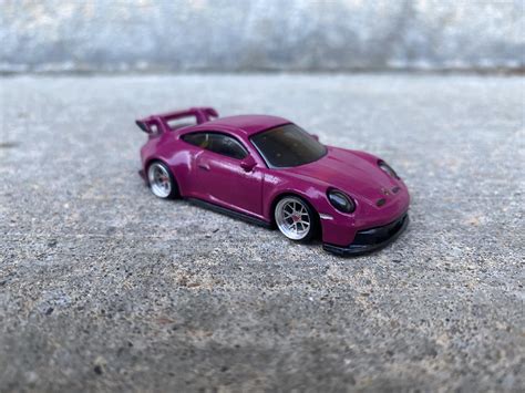 Pts Ruby Star Gt3 Turned Out Amazing ️‍🔥 Rhotwheels