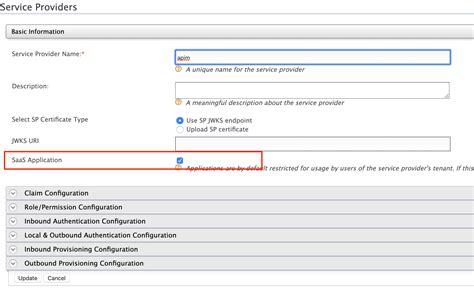 Configure Identity Server As External Idp With Oidc Wso2 Api Manager
