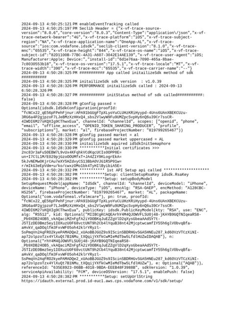 Id Sdk Logs Pdf Ios Computer Data Id Sdk Logs Pdf Ios Computer Data