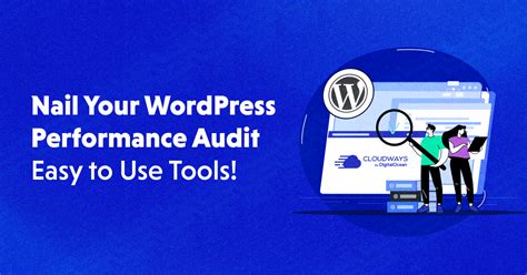 How To Conduct Wordpress Performance Audit Front And Backend