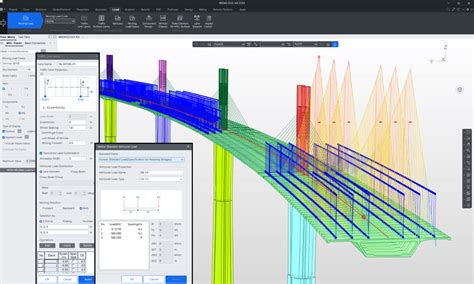 Midas Civil Nx 주요 기능