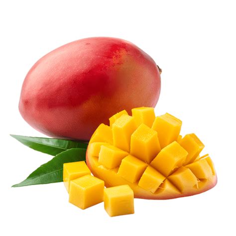 Mango Pieces Pngs For Free Download