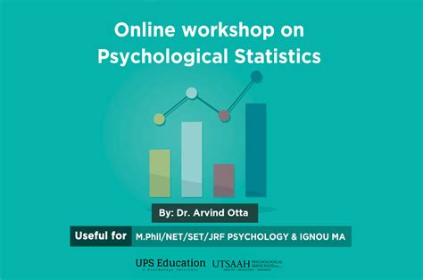 Online Workshop On Psychology Statistics Epsychology