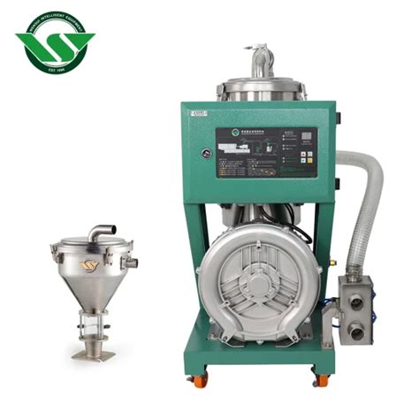 Loader Plastic Raw Material Auto Hopper Loader Separated Autoloader For