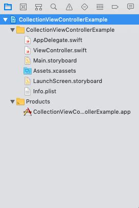 IOS Collection View Controller Tpoint Tech
