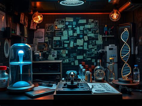 Forensic Escape Room Design Your Own Biotech Adventure The Official