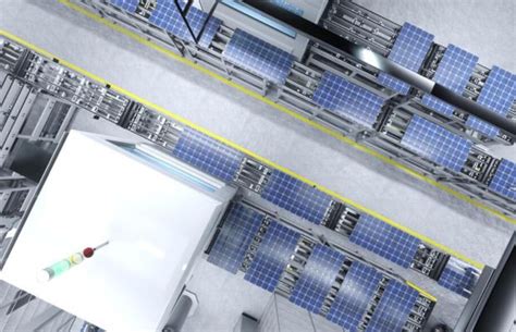 Solar Cell Production Starts In Egypt