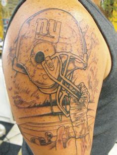27 New York Giants Tattoos Ideas New York Giants Tattoos Giants