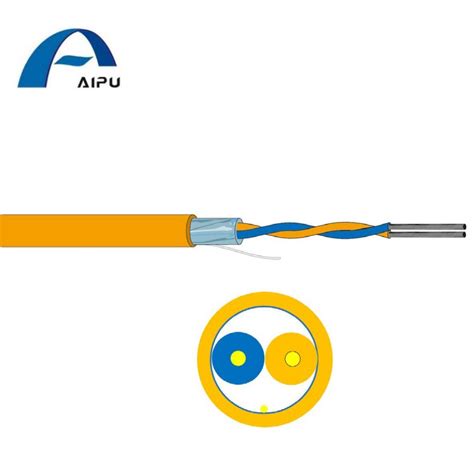Foundation Fieldbus Type B Cable Quick Connection Control Cable Stranded Tinned Copper Wire