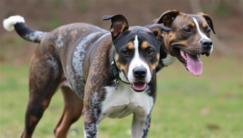 Australian Shepherd Pitbull Mix Aussie Pit Temperament Size And
