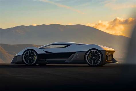 Future Corvette C9 Ce à Quoi Elle Pourrait Ressembler… Avec Un Gros Bémol