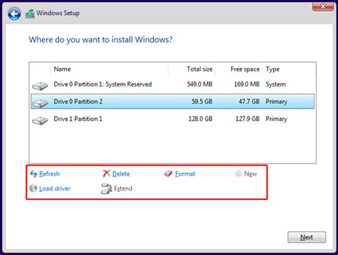 [fixed] Windows Setup We Couldnt Delete The Selected Partition
