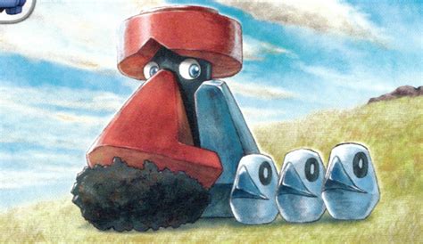 Probopass Pani Kobayashi Hunty627 On Tumblr