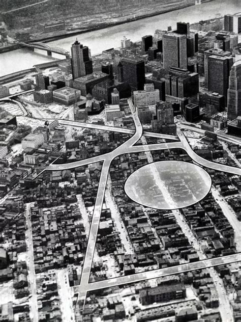 Urban Renewal 1950s