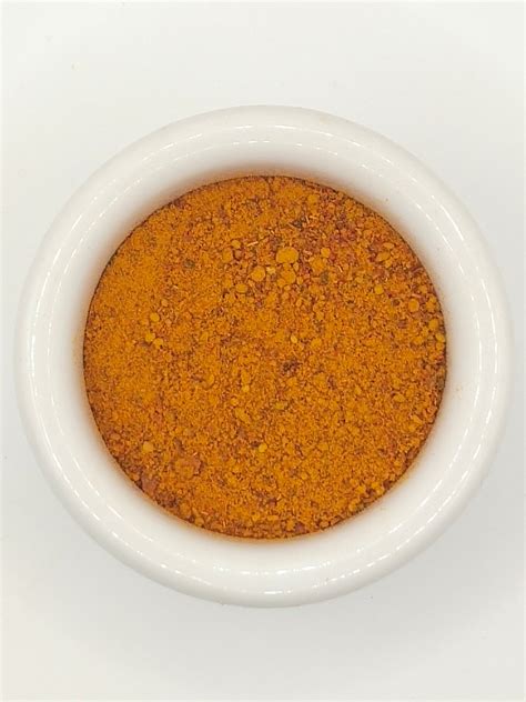 Curry Powder Hot African Spice World