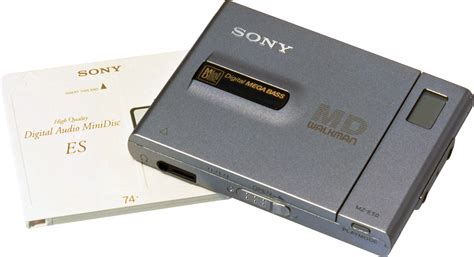 How Minidisc Worked By Obsoletesony