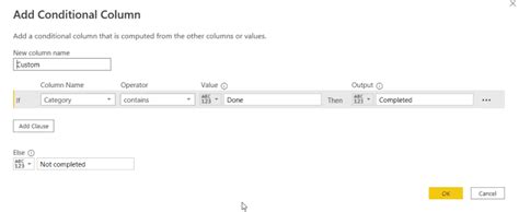 Power Bi Conditional Column With Useful Examples Spguides