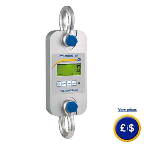Crane Scale Pce Ddm Series