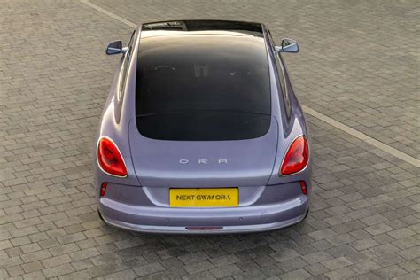 Next Gwm Ora 6 Paul Tans Automotive News