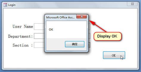 BugWorkShop 甲蟲工作室 Access VBA CommandButton Object 按鈕命令對象四