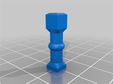 Joystick Hat Switch Da Toog Scarica Il Modello Stl Gratuito