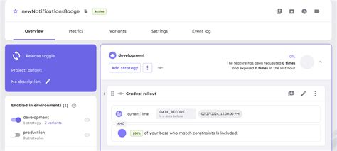 React Feature Flag Examples Unleash Documentation