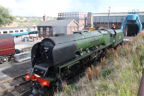 Ticket To Ride The Barrow Hill Lms Steam Gala The Internets Original