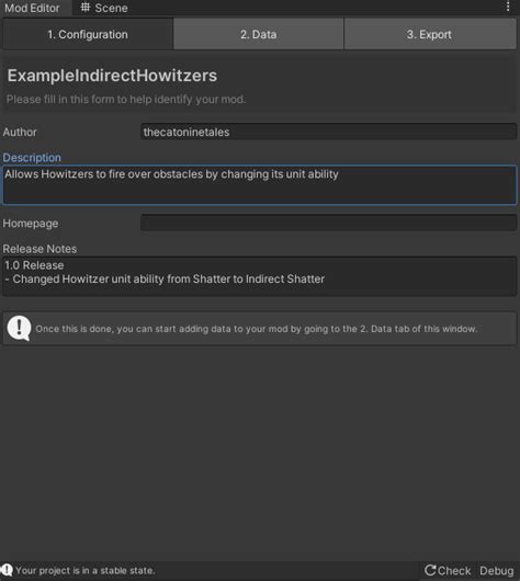 Modding Tools Beta Basics R HumankindTheGame