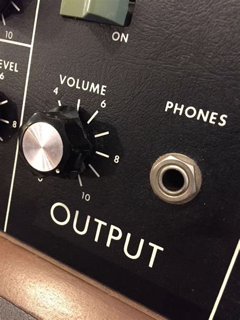 MATRIXSYNTH MiniMoog Model D