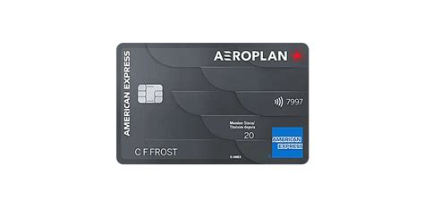 American Express® Aeroplan® Credit Card