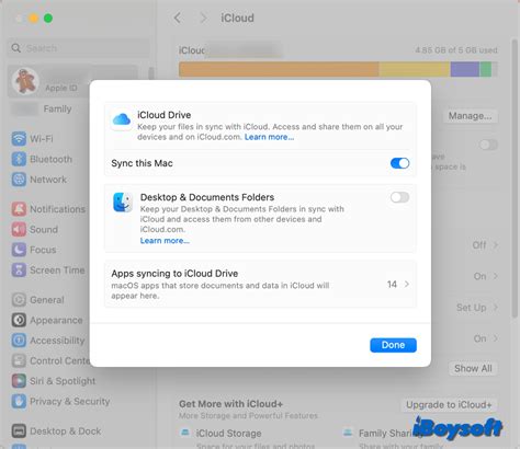 What Is Icloud Drive Desktop And Documents On Mac