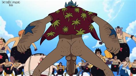 Post 5411711 Edit Efdrawings Franky Onepiece