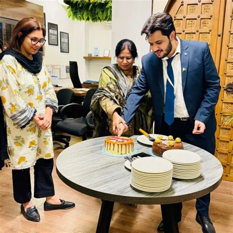 Muhammad Shahroz Habib On Linkedin Today Marks My Third Anniversary With My Organization