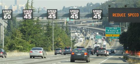 Variable Speed Limits Allow Police To Change Speed Limits On A Whim 12160 Social Network