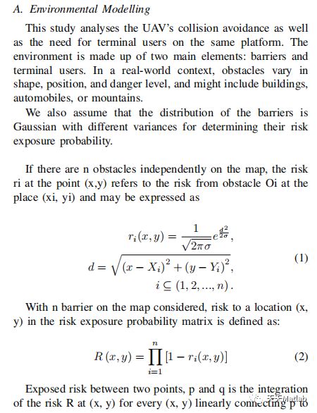 【无人机路径规划】基于强化学习的多无人机移动边缘计算与路径规划附matlab代码无人机8字路径规划代码 Csdn博客