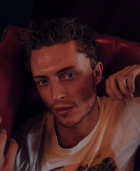 Mmscene Portraits Max Rendell By Joseph Sinclair