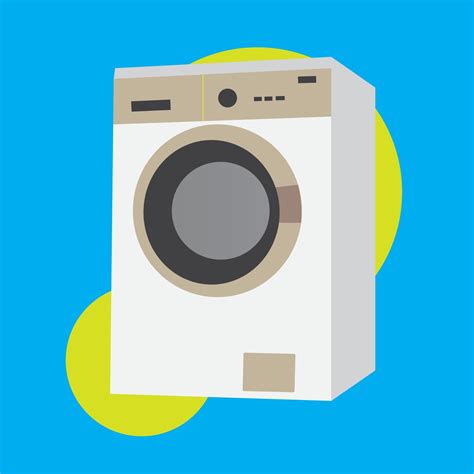 Simple Elegant White Vector Laundry Icon 8571370 Vector Art At Vecteezy