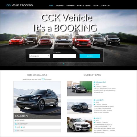 Joomla Cck Joomla Website Builder Joomla Website Builder For Building Website