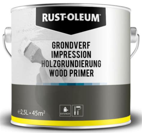 Rust Oleum Primer 2500 Black 5413436056452 Fabory