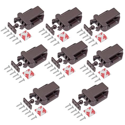 Buy Jiozermi Pack Push Latch Rebound Self Locking Device With Automatic Pop Up Function