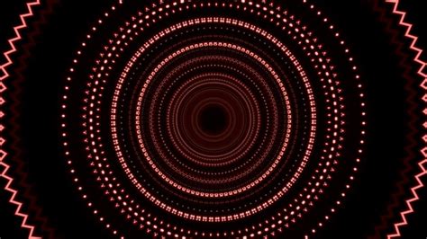 Premium Photo Background With Pulsating Circles In Rhythm Of Music Animation Ripple Circles In