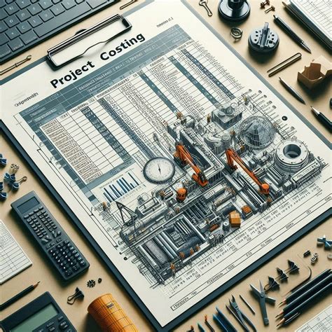 Εφαρμογή Excel για την Κοστολόγηση Έργων Myexcel Gr