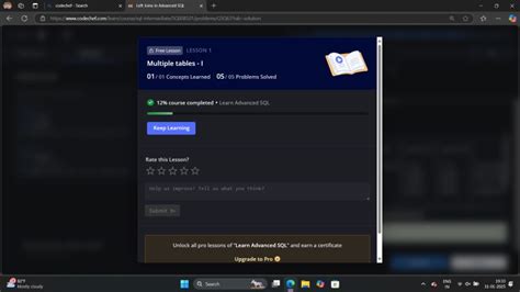 Keerthana Vairamuthu On Linkedin Consistency Sql