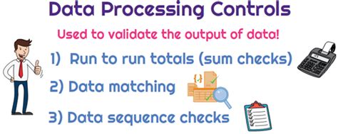 What Are Data Processing Controls Universal CPA Review